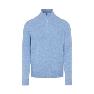Brax Style Steffen Strickpullover - - Knitwear - Herren - Blau - 2XL