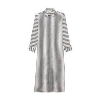 Ines De La Fressange Femme, Robes, Bleu, Taille: 40 FR Douglas cotton dress