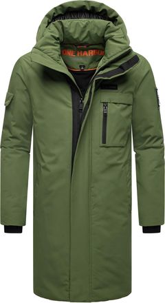 Stone Harbor Herren Winterjacke Xandroo wasserabweisend
