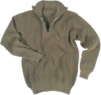 Mil-Tec Troyer (750g) Oliv Gr.52