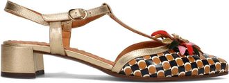 Chie Mihara Femme, Chaussures, Jaune, Taille: 38 EU Heleni