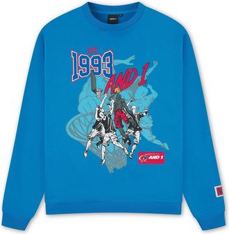 AND1 Sweatshirt 1993 Dunk