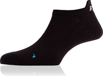 P.A.C. Footie Active atmungsaktive Men Funktionssocken, No Show Socks, Laufsocken, Invisible Sneaker Socks