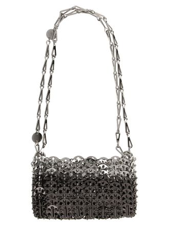 Paco Rabanne Shoulder Bag - Silver
