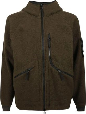Stone Island Herren, Jacken, Gr&uuml;n, XLGr&ouml;&szlig;e