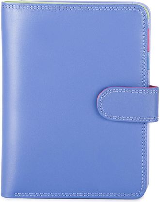 Mywalit Unisex Large Zip Purse Accessory-Travel Wallet, Viola