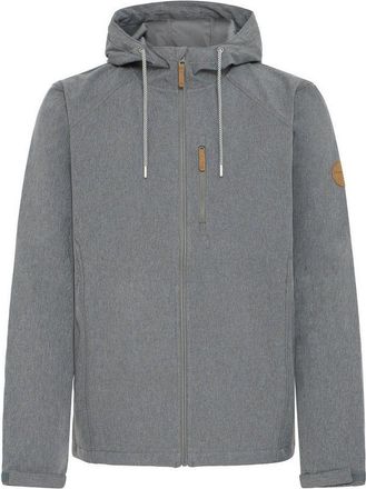North Bend Softshelljacke NBThore M Softshell W-PRO 8000 W-PRO 8.000 mit wasserdichter Beschichtung