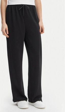 Only Stoffhose Maya 15369156 Schwarz Loose Fit