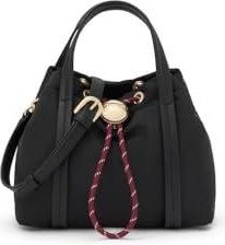 Tous BOMBONERA M. EMPIRE SOFT NEGRO 33x19,5x11,5cm