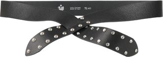 Aniye By Kleinlederwaren - G&uuml;rtel auf YOOX.COM