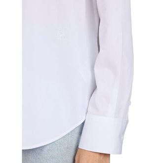 Calvin Klein Chemise droite en coton