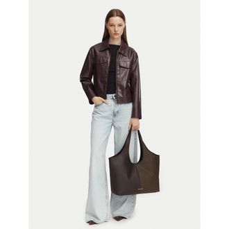 Michael Kors Handtasche MICHAEL Michael Kors 30T6G51T9B Braun