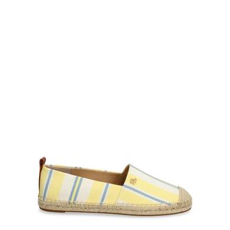 Ralph Lauren Cameryn III Espadrilles - - Shoes - Damen - Gelb - 44 EU