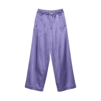 Dries Van Noten Herren, Hosen, Lila, XLGr&ouml;&szlig;e