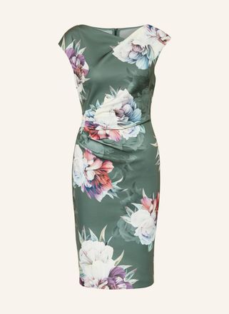 Swing Swing Etuikleid gruen