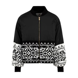 Akep Piumino Gbkd07302 02 - - Jackets - Damen - Schwarzk - S