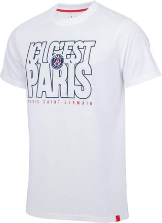 Psg Paris Saint Germain T-Shirt, offizielle Kollektion, Herrengröße