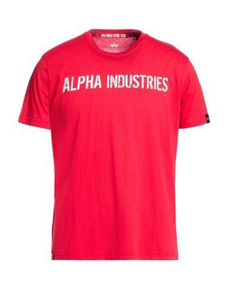 Alpha Industries TOPS - T-shirts sur YOOX.COM