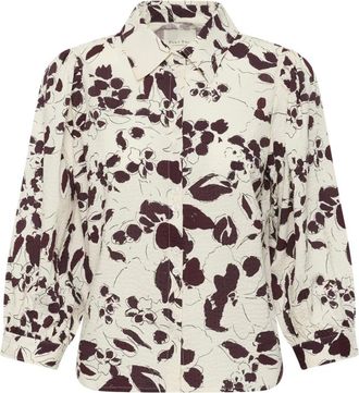 Part Two Femme, Blouses et Chemises, Multicolore, Taille: 44 FR AnaisPW Shirt