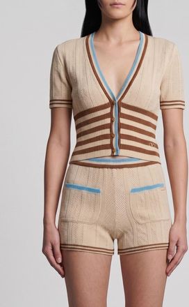 Valentino Pullover Damen Farbe Cream