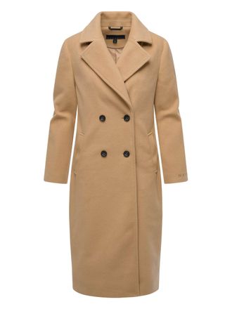 Navahoo Damen Mantel Sternlein im Trenchcoat-Stil