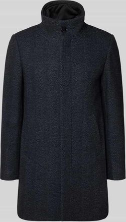 Matinique Regular Fit Mantel mit Woll-Anteil Modell Harvey