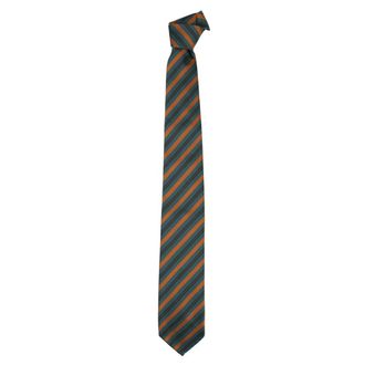 LUIGI BORRELLI NAPOLI Gestreifte mehrfarbige Krawatte - - Accessories - Herren - Mehrfarbig - ONE SIZE