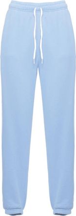 Ralph Lauren Femme, Pantalons, Bleu, Taille: 38 FR Pantalon de surv&ecirc;tement avec poney brod&eacute;