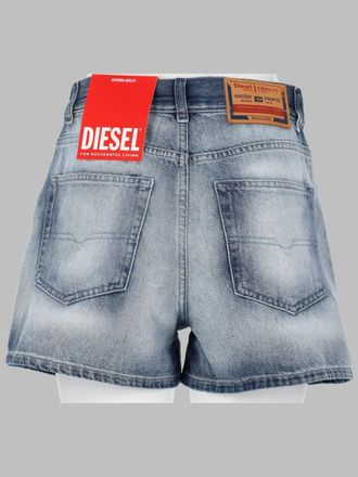 Diesel De-Helios Shorts - Blue