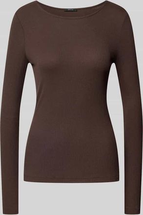 OPUS Langarmshirt mit Rundhalsausschnitt Modell Smallo
