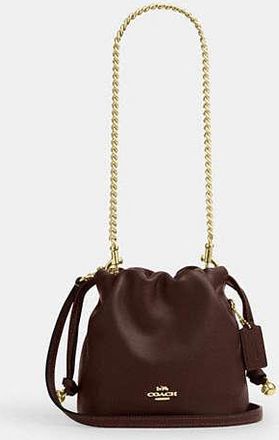 Coach Faye Mini-Tasche Mit Zugband
