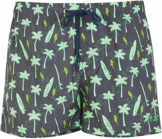Hot Stuff Palms M - Badehose - Herren