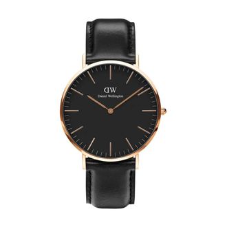 Daniel Wellington Homme, Accessoires, Noir, Taille: ONE Size Watches