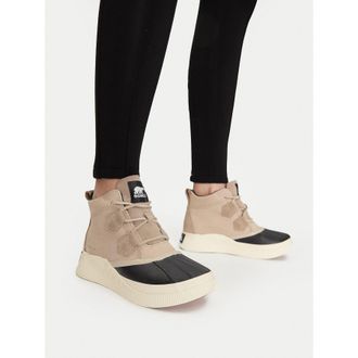 Sorel Schn&uuml;rschuhe Sorel Out N About IV Classic Braun