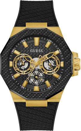 Guess Uhren - Quartz Chronograph Watch Indy - Gr. unisize - in Gold - f&uuml;r Damen