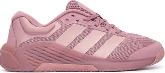 adidas Fitnessschuhe adidas Dropset 4 Training Shoes KJ6605 Rosa