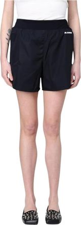 Jil Sander Damen, Shorts, Schwarzk, XSGröße