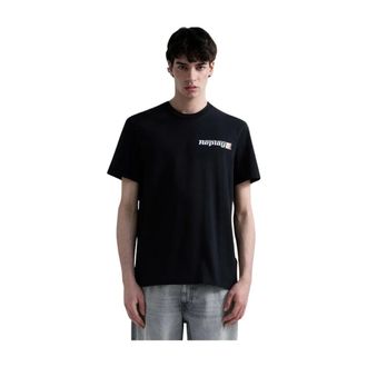 Replay Herren, Oberteile, Schwarzk, XLGr&ouml;&szlig;e