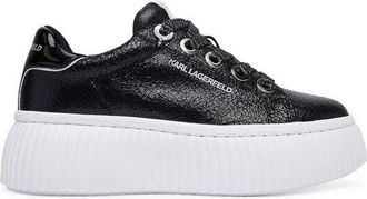 Karl Lagerfeld Sneakers KL42376C Schwarz