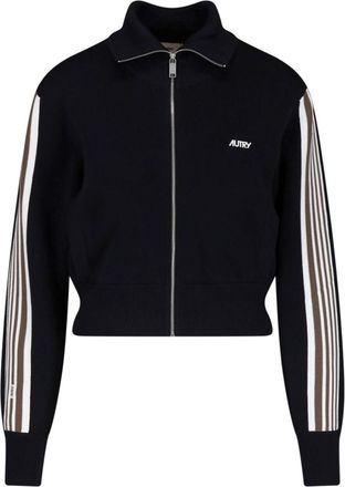 Autry Knitted Viscose Jacket