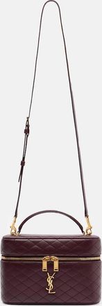 Saint Laurent Schultertasche Gaby Large aus Leder