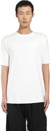 Thom Krom Viscose Jersey T-Shirt