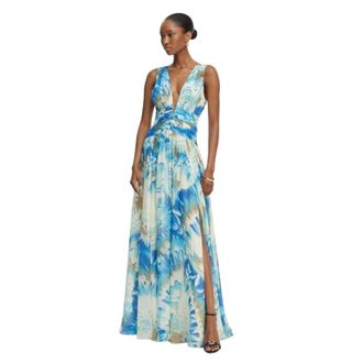 Guess Femme, Robes, Multicolore, Taille: 42 FR Adela Dress