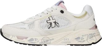 Premiata Damen, Schuhe, Beige, 36 EUGr&ouml;&szlig;e