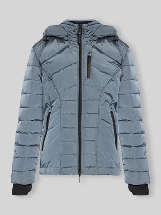 Gil Bret Regular Fit Steppjacke mit Zweiwege-Rei&szlig;verschluss