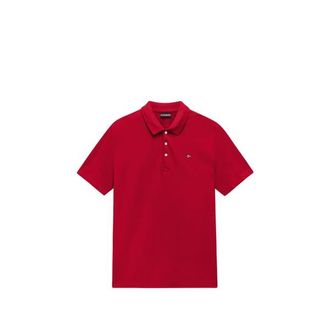 Napapijri Polo droit en coton