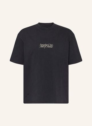 Pegador Pegador Oversized Shirt Ramon schwarz