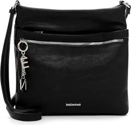 Emily & Noah Sac à bandoulière E&N Harmina 65241 femmes sacs à main Uni