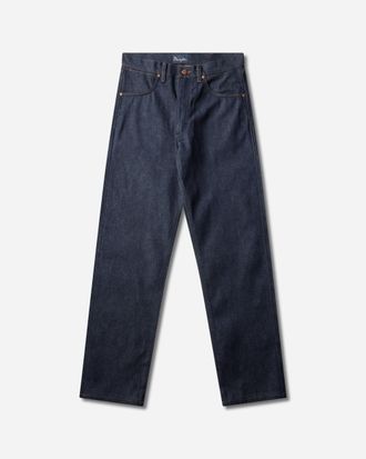 Wrangler Men s Blue Bell 13MWZ Original Cowboy Cut Jeans Indigo Raw