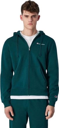 Champion Homme, Sweatshirts et sweats &agrave; capuche, Vert, Taille: S SweaT-shirts & SweaT-shirts &agrave; capuche